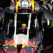 Daniel Ricciardo a Rasha - LaF1