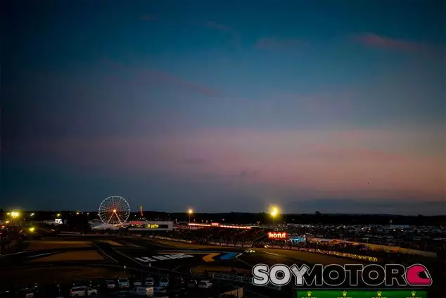 The night of Le Mans - SoyMotor