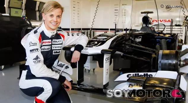 susie wolff