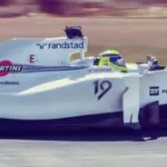 Martini Williams løfter sløret for den officielle udsmykning af sin FW36 - LaF1