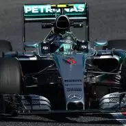 Nico Rosberg, maanta Montmeló - LaF1