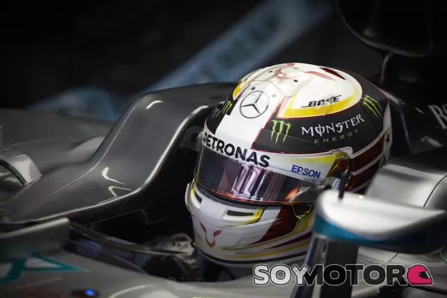 Lewis Hamilton - LaF1