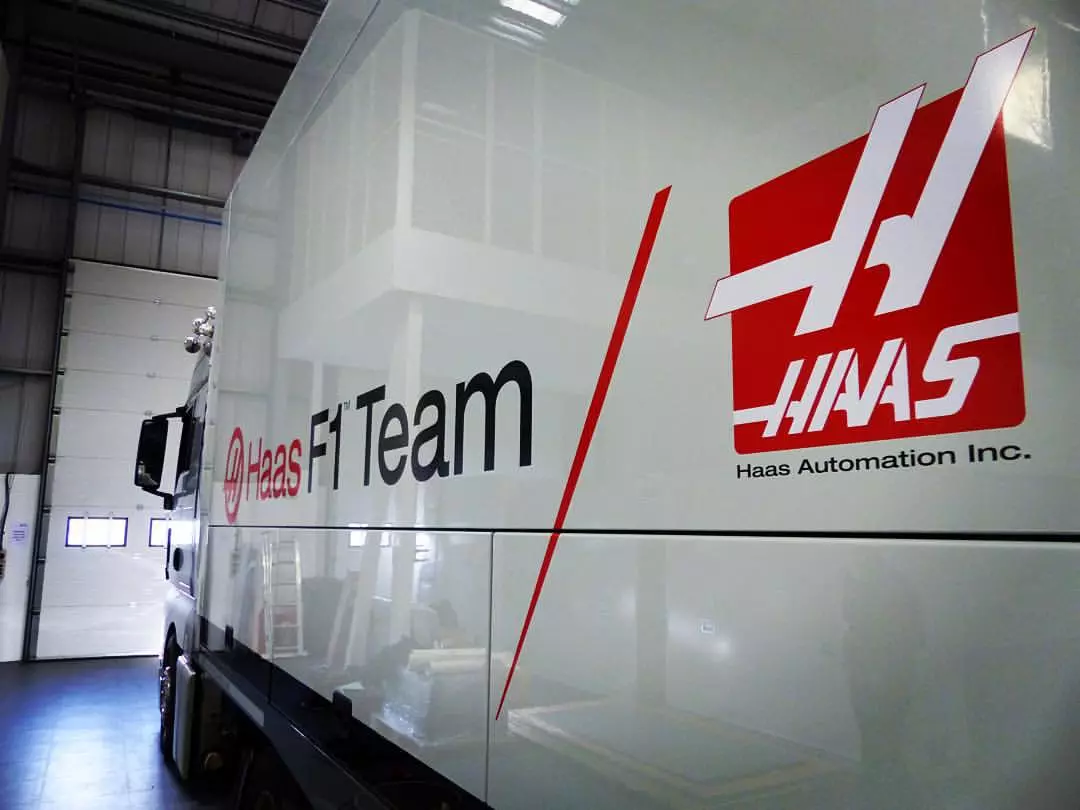 Pre-akoko 2016: Haas F1 Team, ninu ija fun ojuami 87828_4