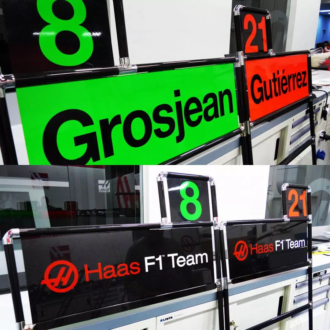 Predsezóna 2016: Haas F1 Team, v boji o body 87828_5