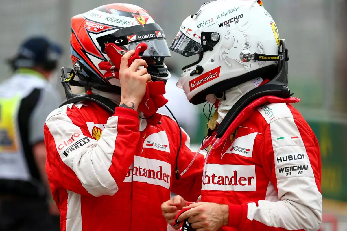 2016 preseason: Ferrari sy Vettel, hany safidy ho an'ny Mercedes 87829_6