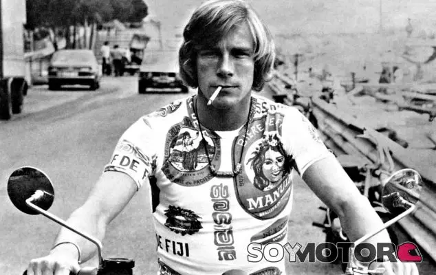 James Hunt