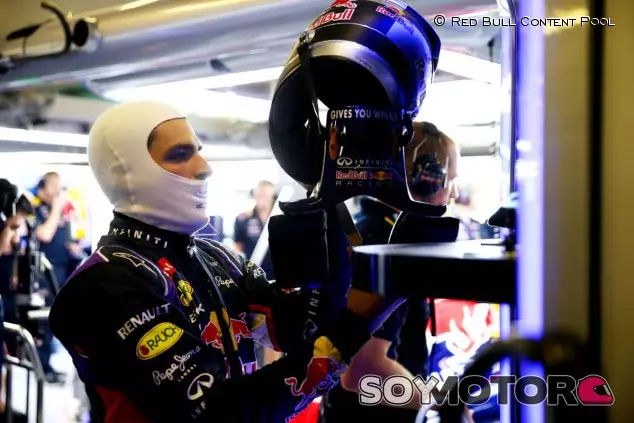 Carlos Sainz w ostatnich testach Abu Zabi - LaF1