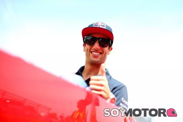 Daniel Ricciardo - LaF1