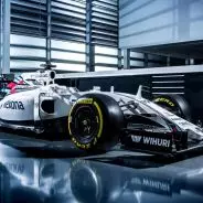 Presentasi Williams FW38 - LaF1.es