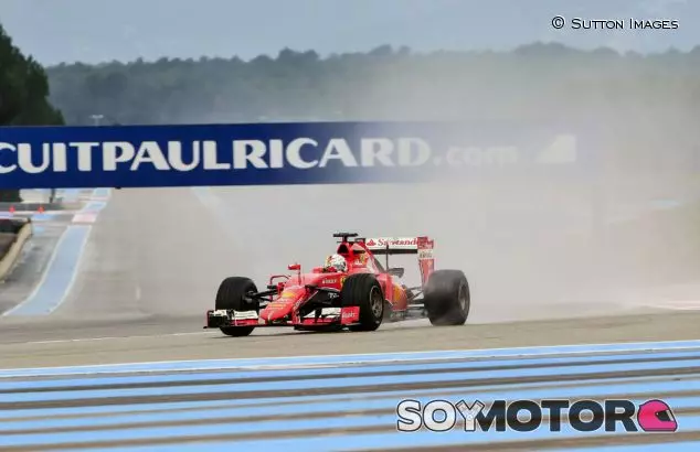 Paul Ricard, nowa alternatywa dla organizacji testów w 2018 r. - SoyMotor