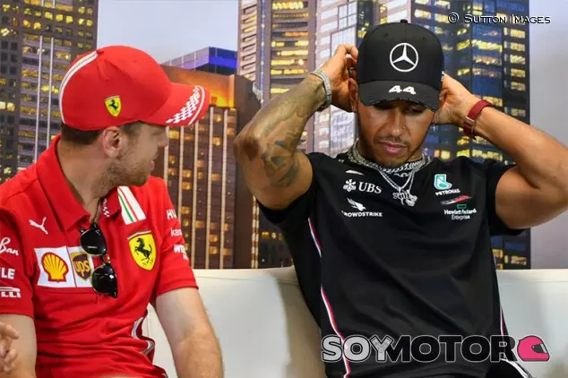 Hamilton ve Ferrari soruşturması: