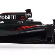 McLaren nampilake mobil MP4-31, Alonso lan Button kanggo 2016