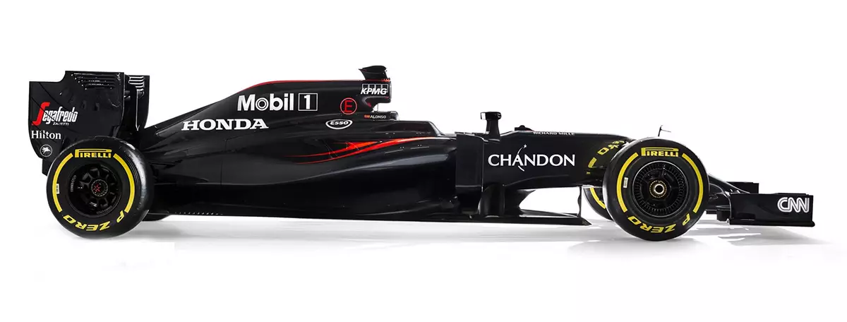 Linepe tsa McLaren MP4-31 li tlhotliloeng pele li hlahisoa 88585_3