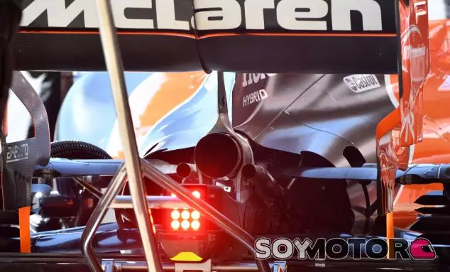 Szinte új autóval készül a McLaren az Ausztrál GP-re