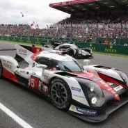 Porsche обігнала пошкоджену Toyota і захопила лідерство - LaF1