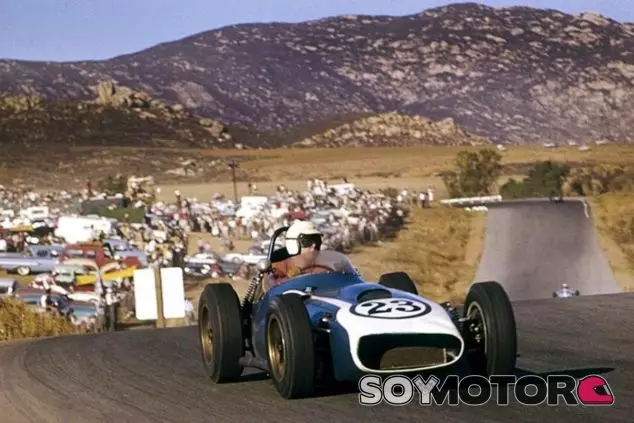 Riverside ແລະ 1960 United States GP - SoyMotor