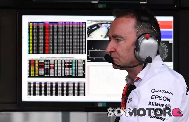 Paddy Lowe, yana buƙatar buƙatun sa - SoyMotor