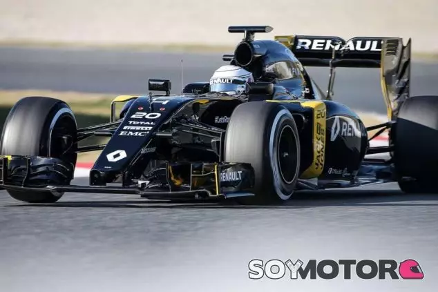 Magnussen fielt him wer as in piloat - LaF1