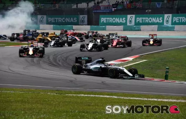 Paglabas ng Malaysian GP - SoyMotor