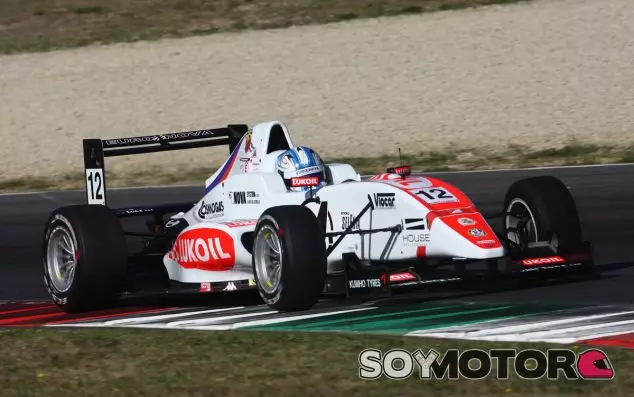 Odbijanje Formule 1 je 'glupo', smatra Sergej Sirotkin