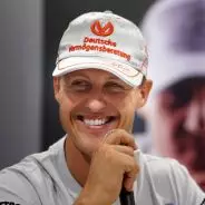 Michael Schumacher dalam file foto dari 2011 - LaF1