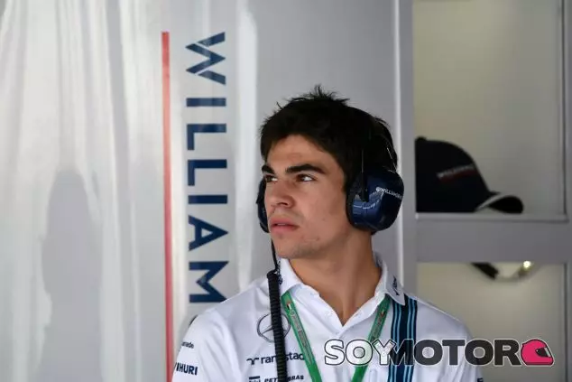 Stroll bewertet seine Vorbereitung auf sein Debüt in F1 - SoyMotor positiv