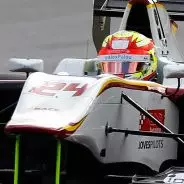 Alex Palou na Red Bull Ringu - LaF1