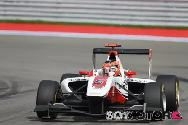 Esteban Ocon želi izboriti mjesto u Formuli 1 - LaF1