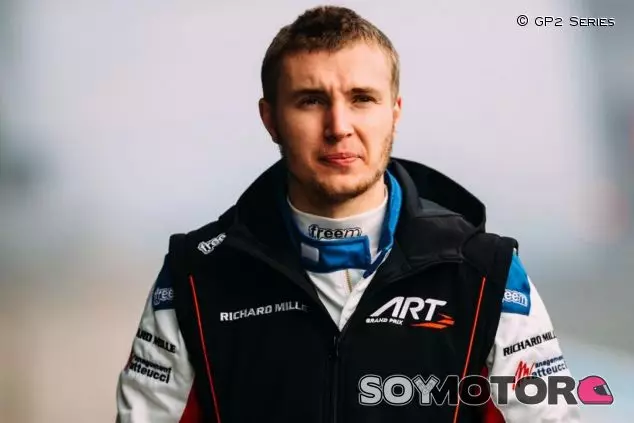 Sirotkin a un contrat avec Renault jusqu'à fin 2016 - LaF1