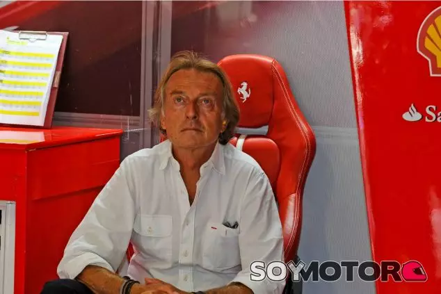 E le talitonu Montezemolo i tala o le toe foi mai o Alfa Romeo - LaF1