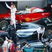 Fandresena fahafito misesy ho an'i Nico Rosberg - LaF1