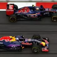 Daniel Ricciardo espere ke Toro Rosso ka bat nan kòmansman sezon an - LaF1