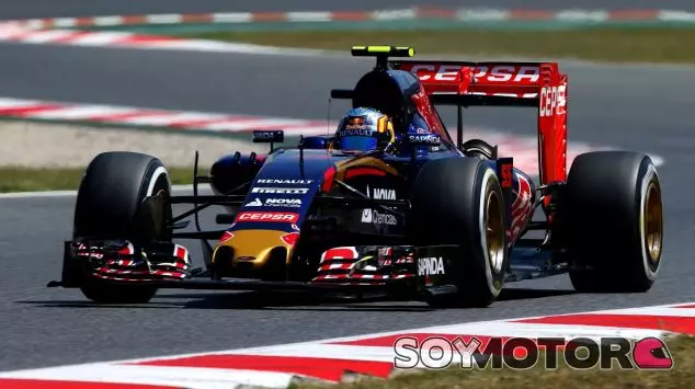 Sainz дэбютуе з новым STR11 - LaF1