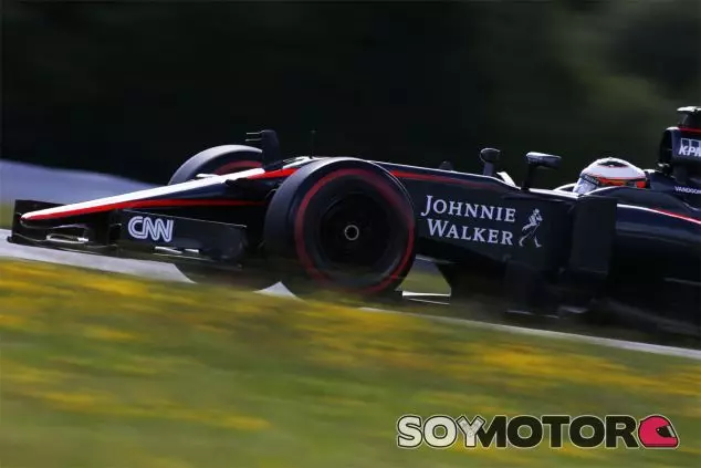 Stoffel Vandoorne loodab saada paremat õnne kui Kevin Magnussen - LaF1