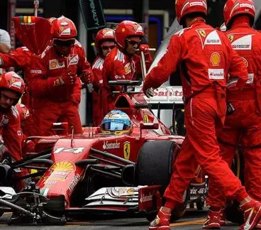 Allison afirma que Ferrari se dedica