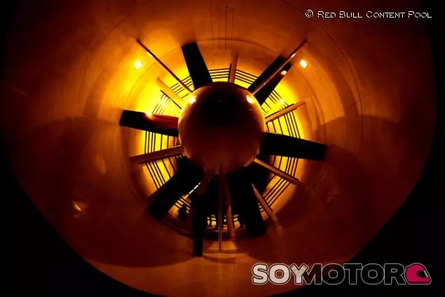 Red Bull Wind Tunnel - LaF1