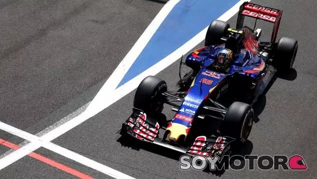 Carlos Sainz, hnub no ntawm Silverstone - LaF1