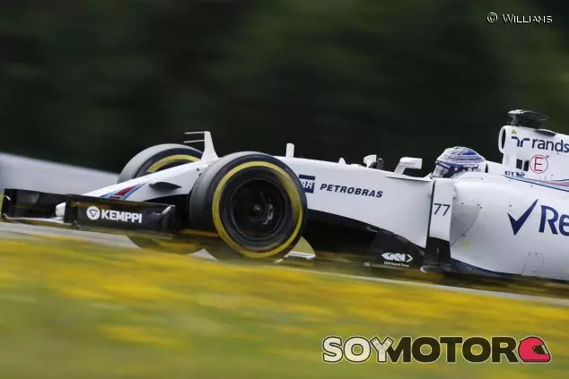 FW37 waxay ku soo bandhigtay cusboonaysiin muhiim ah Austria, marka laga reebo horumarkeeda - LaF1