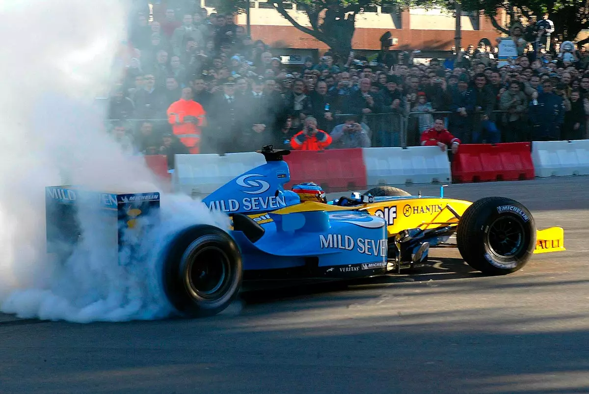 Fernando Alonsos biler i Formel 1 90296_7