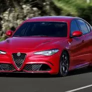 I-Alfa Romeo Giulia ingaba i-oasis ogwadule - i-SoyMotor