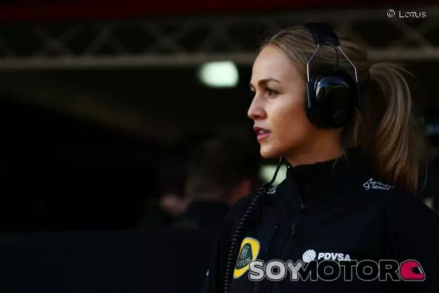 Carmen Jorda – LaF1