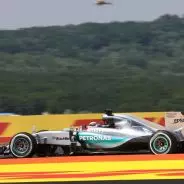 Льюис Гамильтон Мерседеспен Hungaroring - LaF1