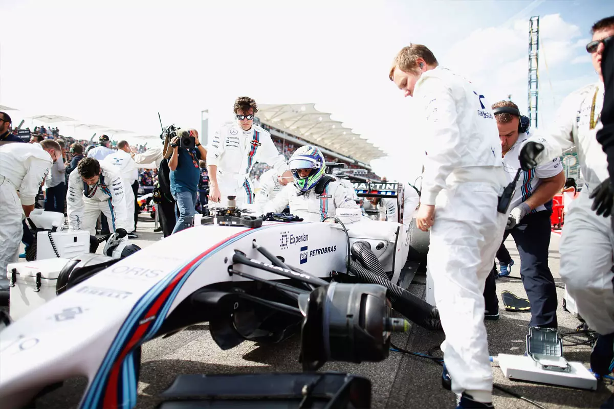 Williams ved det brasilianske GP F1 2014: Forhåndsvisning