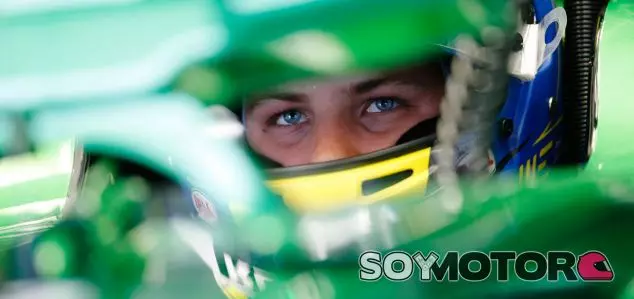 Marcus Ericsson yana neman sabuwar kungiya don kakar 2015 - LaF1.es