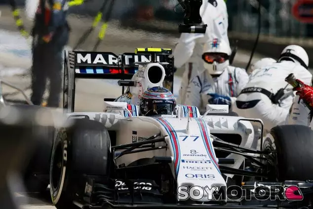 Valtteri Bottas - LaF1.es