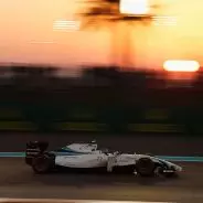 Bottas lei die eerste dag van toetsing by Yas Marina in die première van die Honda-enjin - LaF1.es