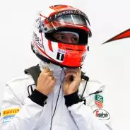 Jenson Button yn Jerez testen - LaF1