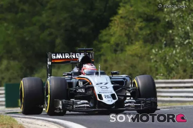 Nico Hulkenberg - LaF1.es