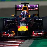 Daniel Ricciardo no GP da Hungria - LaF1