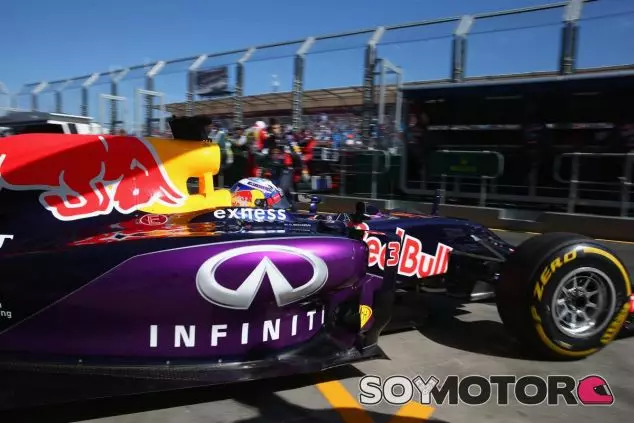 Red Bull ճգնաժամը, կարեւոր գործոն - LaF1.es